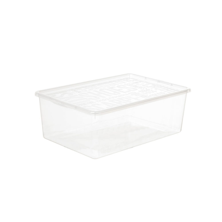 Basic Shoe Box w/ Hatch - Nordic Houseware Group