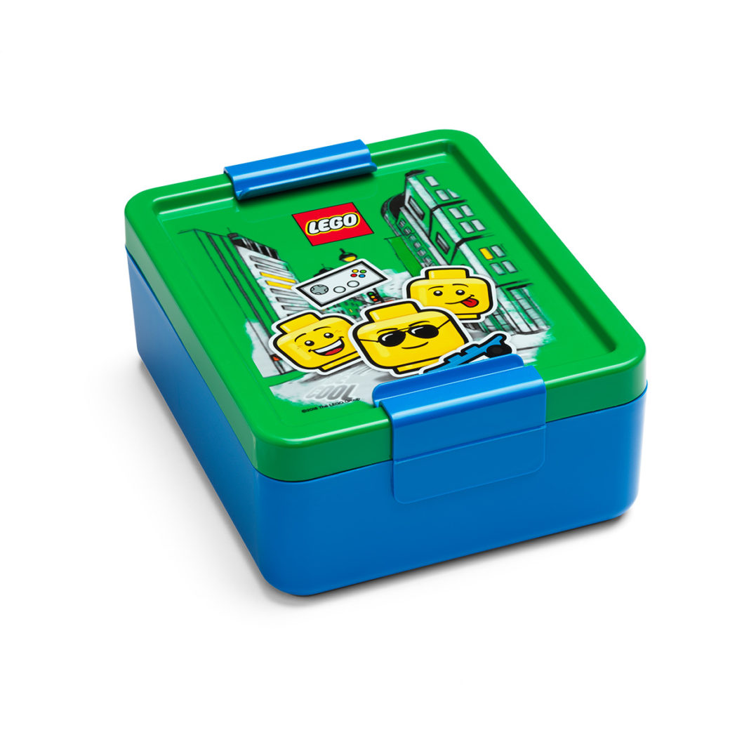 LEGO® City Lunch Set - Nordic Houseware Group