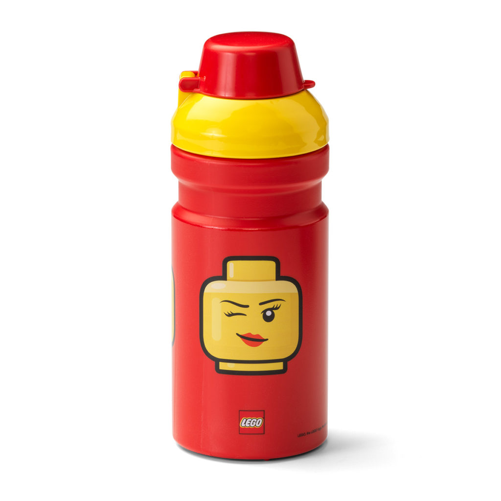 LEGO® City Drinking Bottle - Nordic Houseware Group