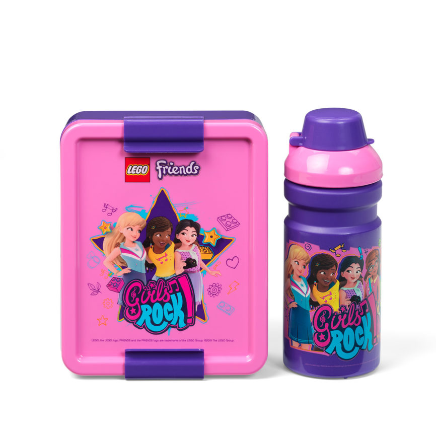 LEGO® Friends™ Lunch Set - Nordic Houseware Group