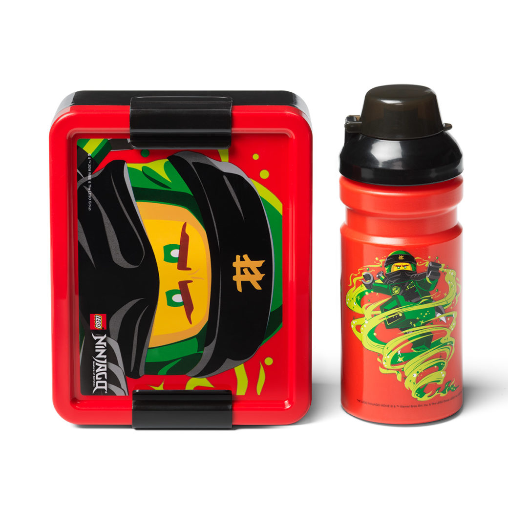 LEGO® City Lunch Set - Nordic Houseware Group
