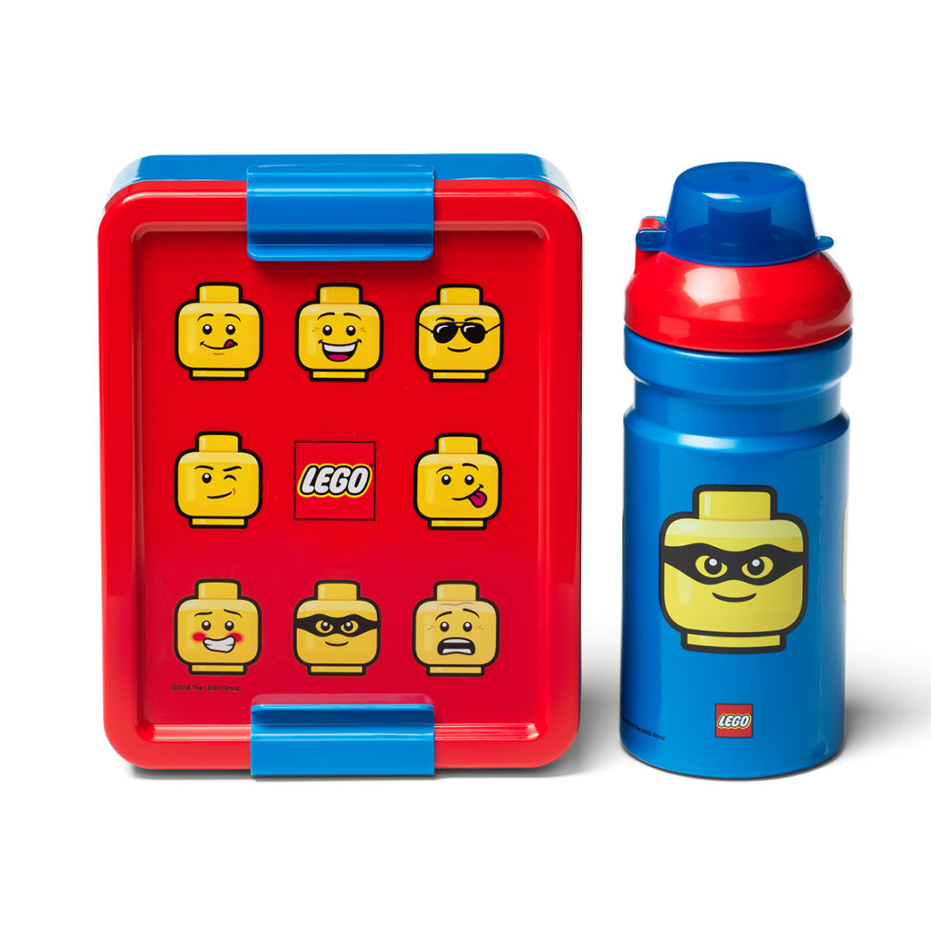 LEGO® Lunch Set Iconic - Nordic Houseware Group