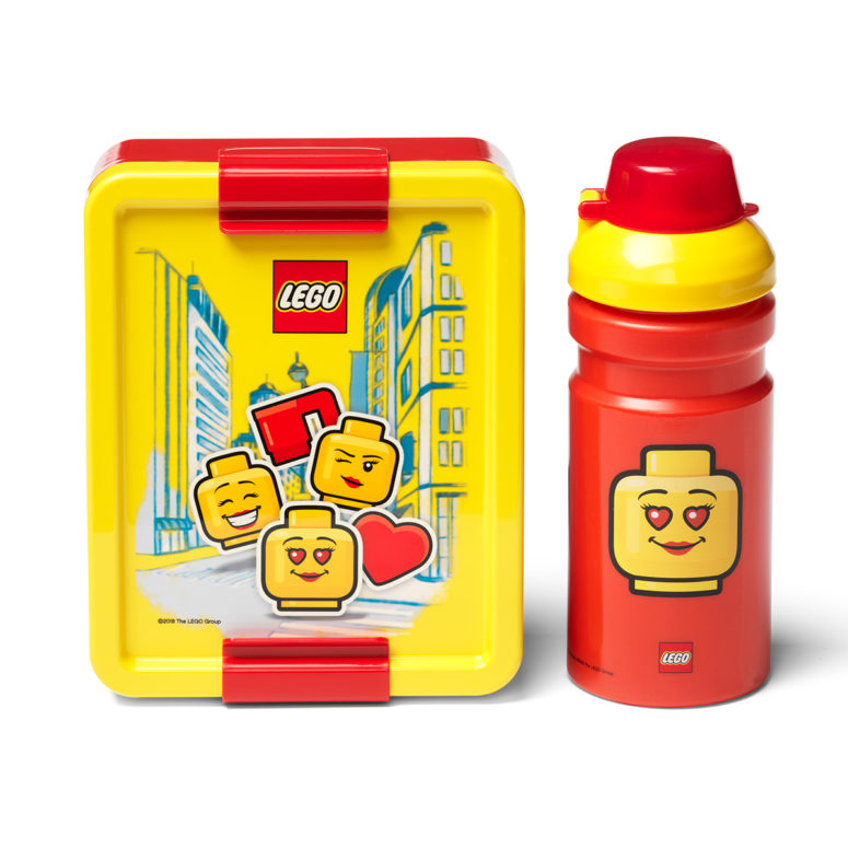 LEGO® Friends™ Lunch Box - Nordic Houseware Group