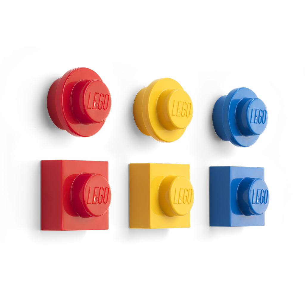 LEGO® Magnet Set - Nordic Houseware Group