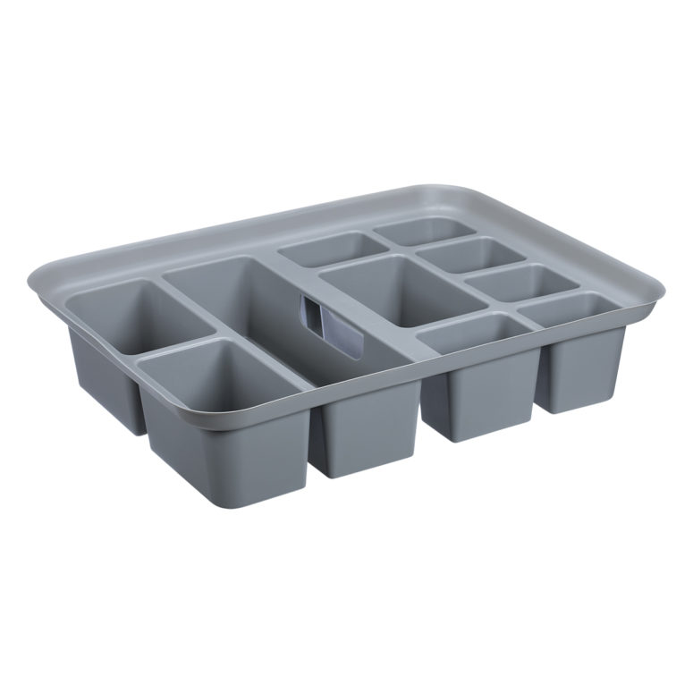 Probox Tray w/ Handle - Nordic Houseware Group