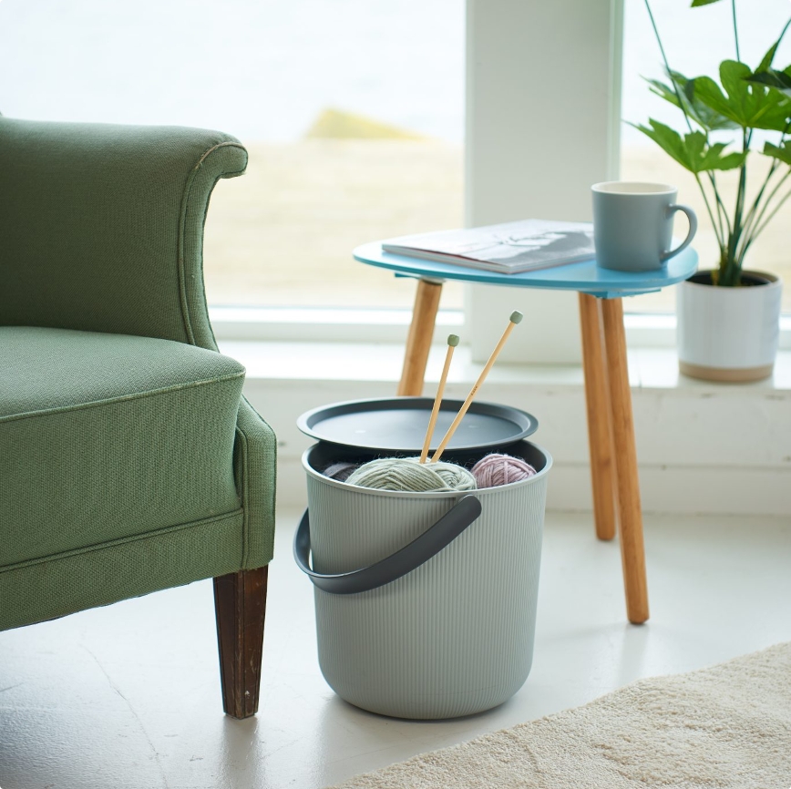 Multipurpose storage boxes with no limits - Nordic Houseware Group