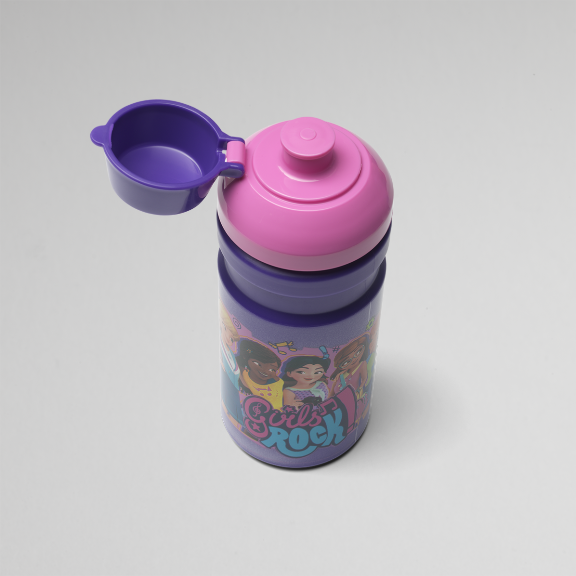 LEGO® Friends™ Drinking Bottle - Nordic Houseware Group