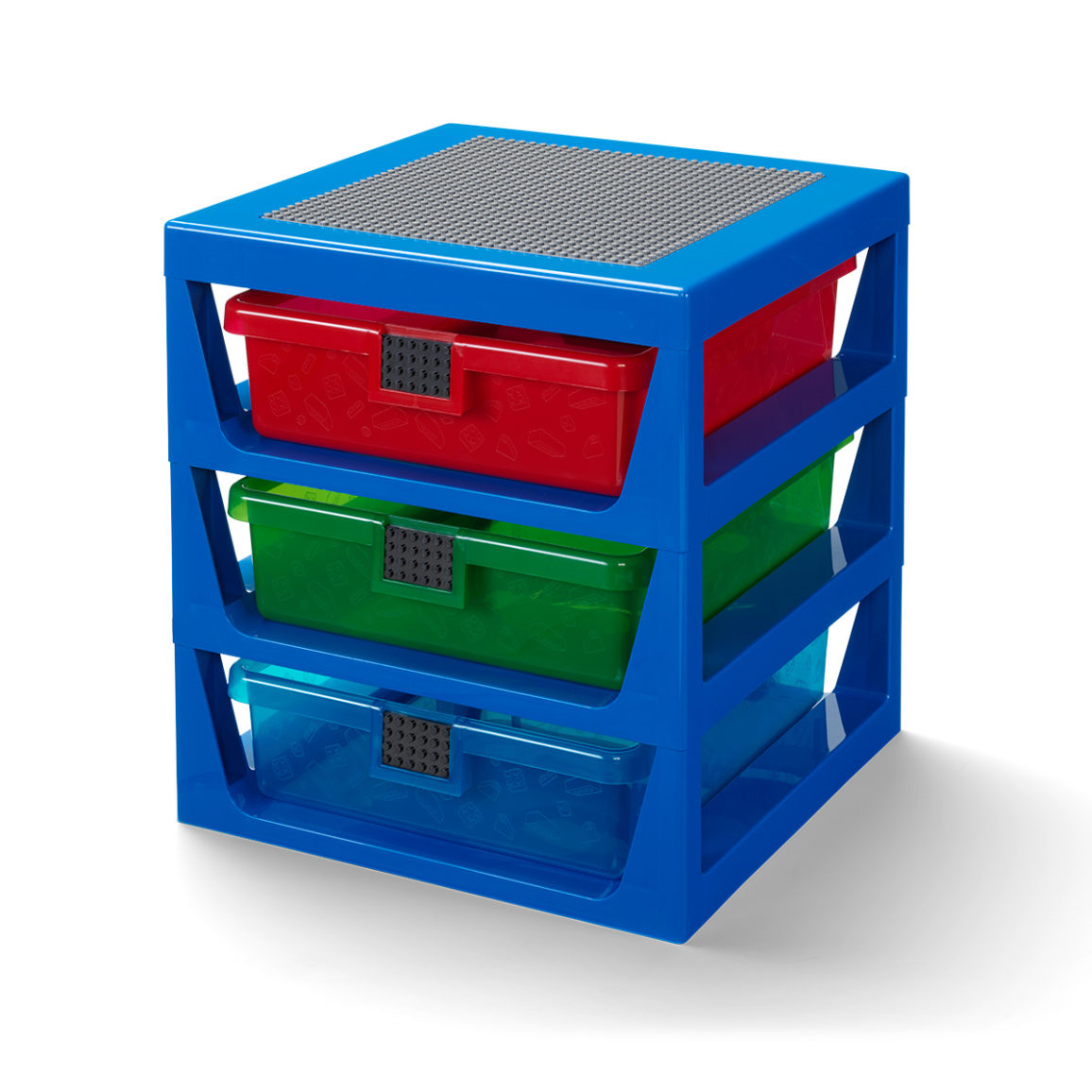 LEGO® 3-Drawer Storage Rack - Nordic Houseware Group