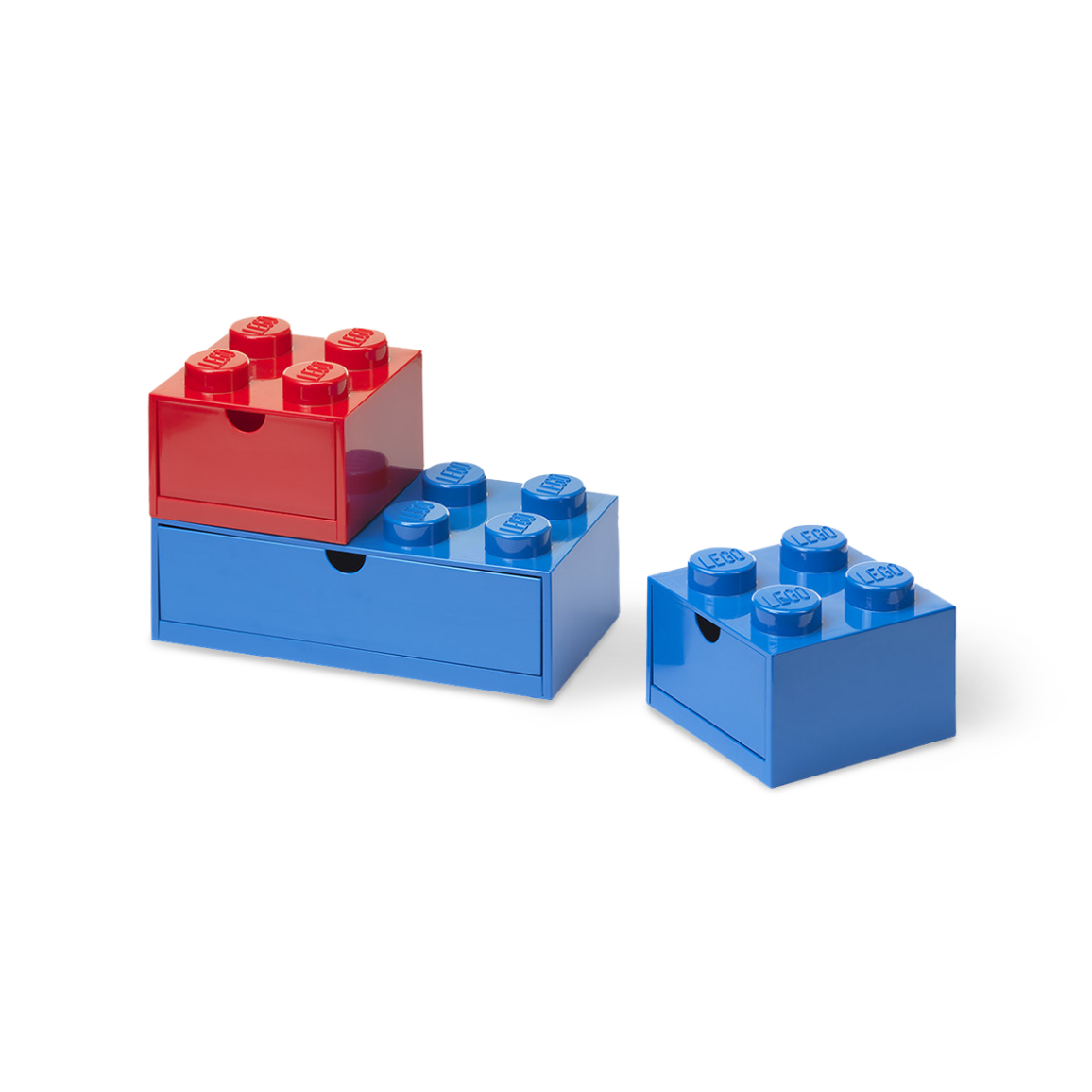 LEGO® Desk Drawer Set - Nordic Houseware Group