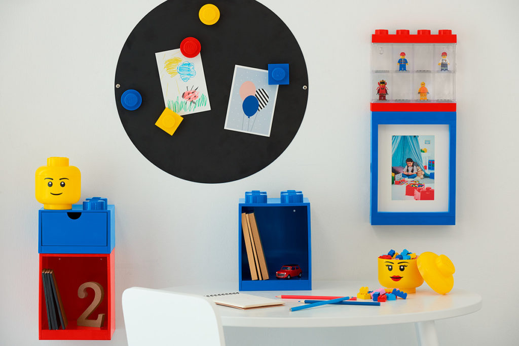 LEGO® Magnet Set - Nordic Houseware Group
