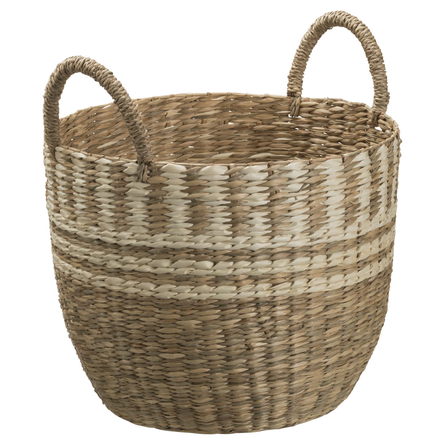 Vita Basket Round Small - Nordic Houseware Group