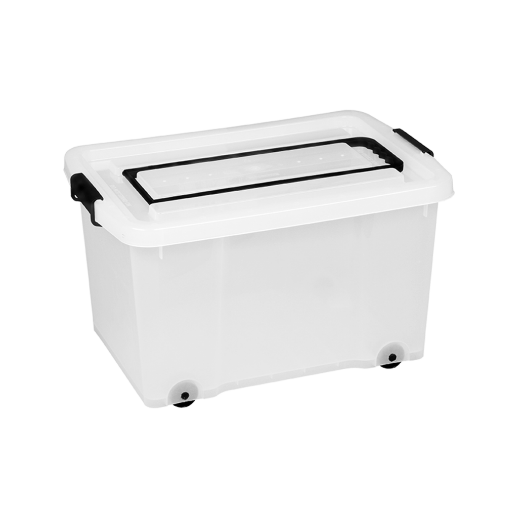 Uno Box w/ Wheels - Nordic Houseware Group