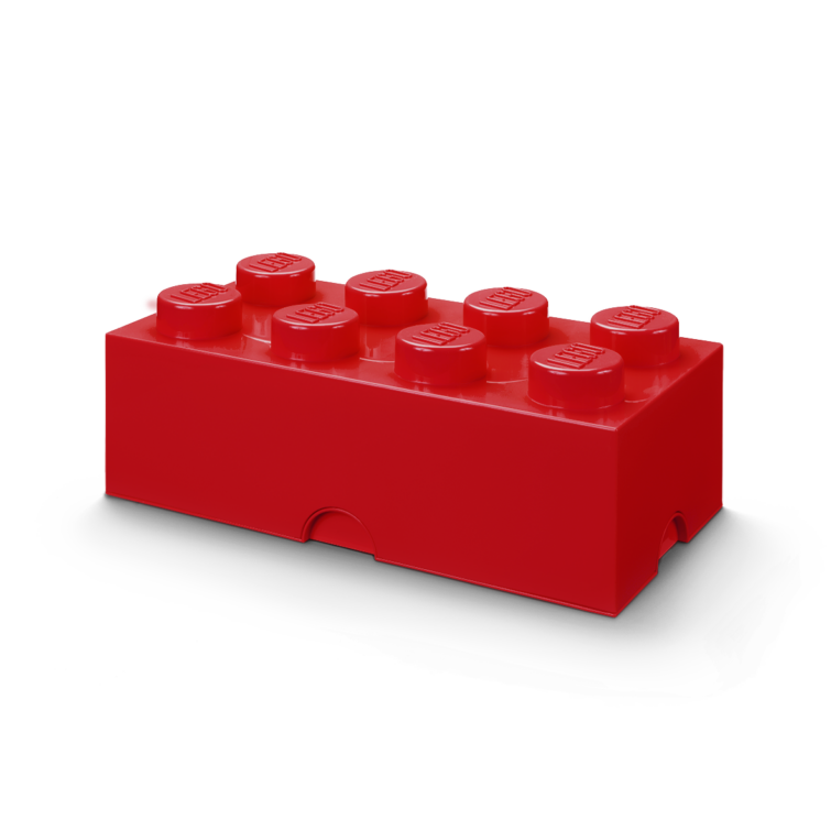 LEGO® Storage Brick - Iconic orgnanizer - Nordic Houseware Group