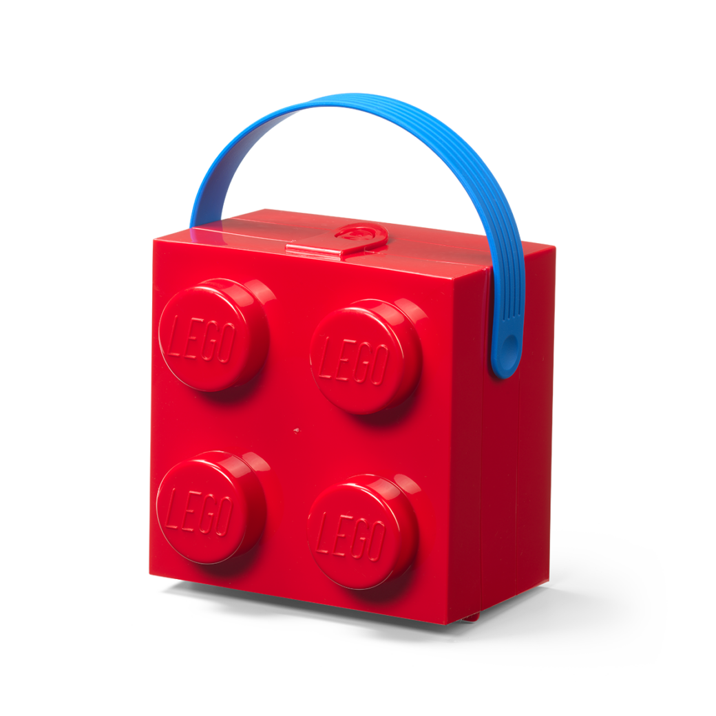 LEGO® Box With Handle - Nordic Houseware Group