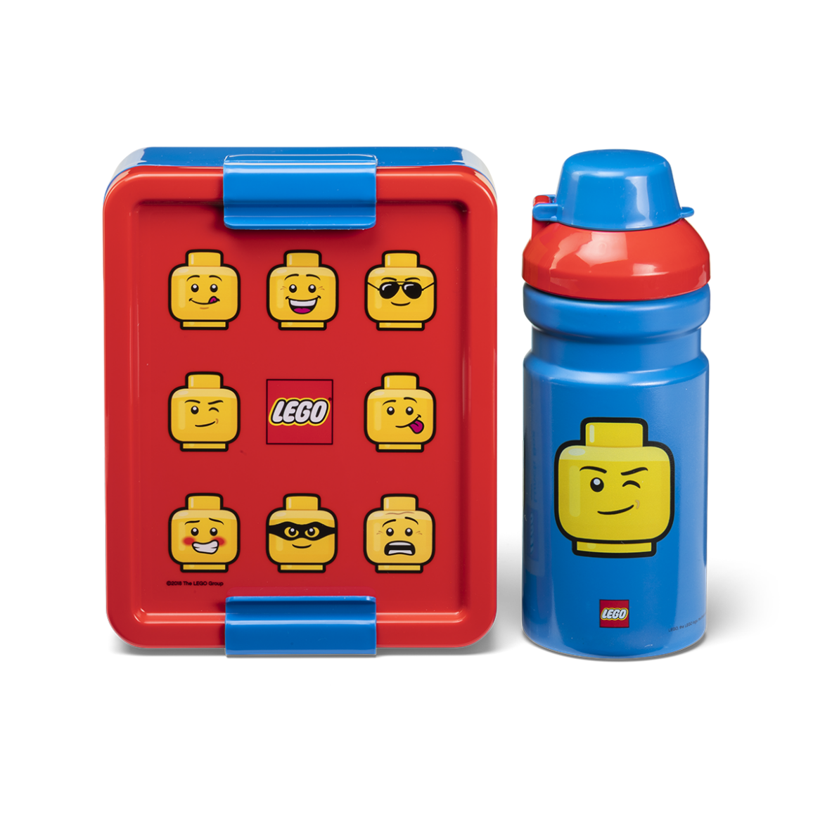 LEGO® Lunch Set Iconic - Nordic Houseware Group
