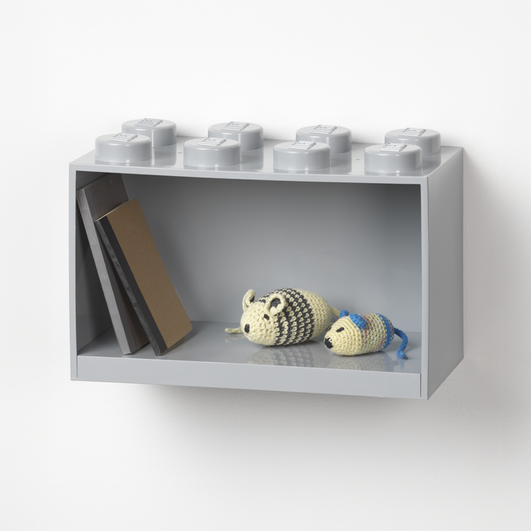 LEGO® Brick Shelf - Nordic Houseware Group