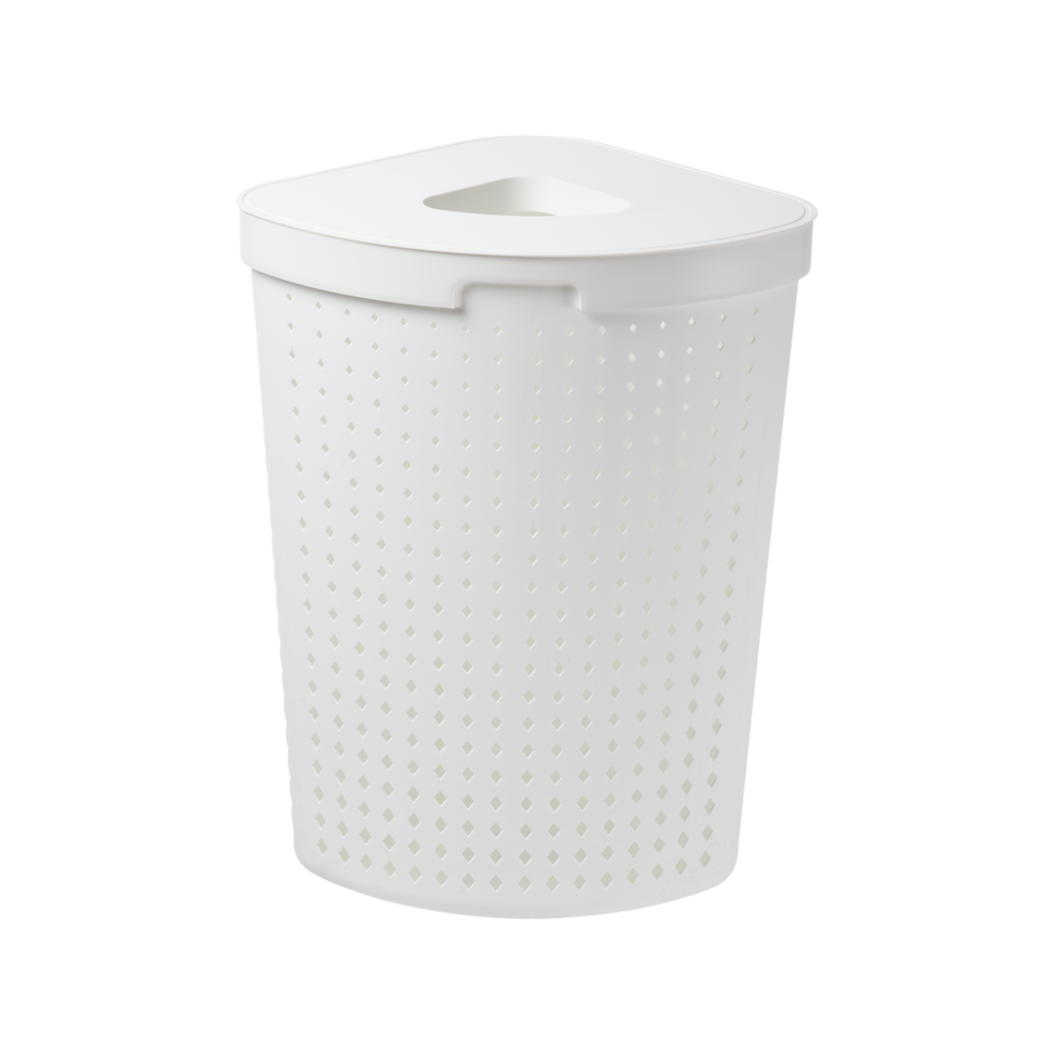Seoul Corner Laundry Basket - Nordic Houseware Group