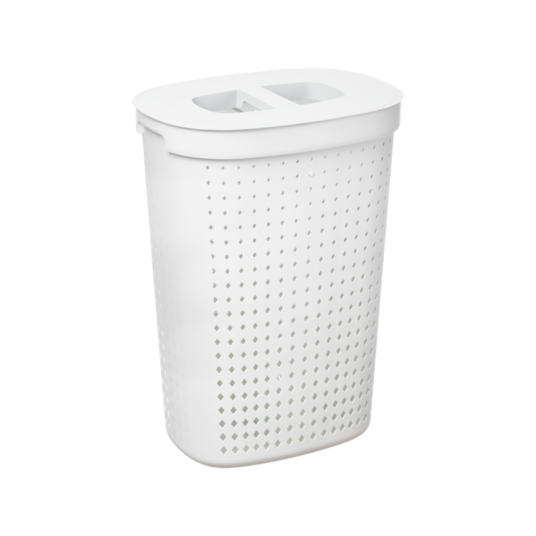 Seoul Oval Laundry Basket - Nordic Houseware Group